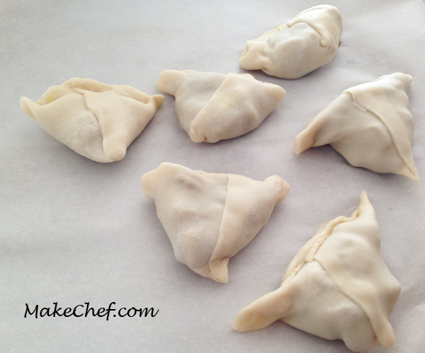 Samosa Recipe | Make Chef